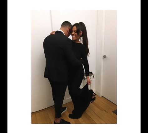 Photo Amel Bent Partage Une Rare Photo De Son Mari Pour Son