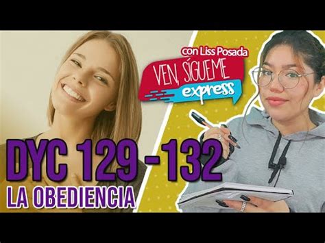 VEN SÍGUEME EXPRESS con LISS POSADA DYC 129 132 UNA VOZ DE
