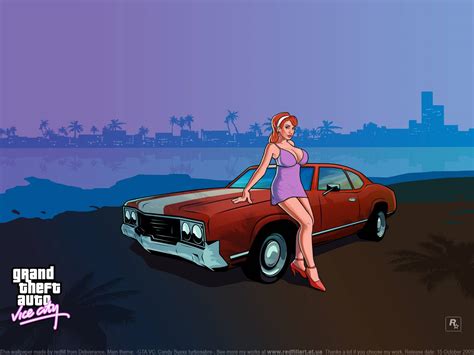 GTA Vice City Wallpapers Wallpaper Cave
