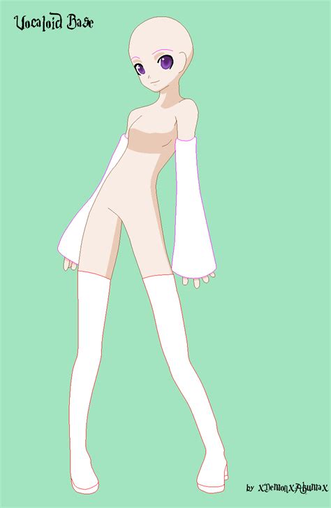 Oc Base Anime Poses Reference Character Design Drawing Base