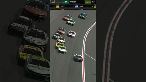 What You Missed From The Coca Cola IRacing Series At Atlanta Enascar