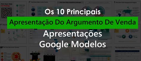 Os 10 principais modelos de apresentação do Google Slides para uma