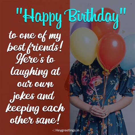 The Ultimate Guide To Birthday Wishes For Your Best Friend