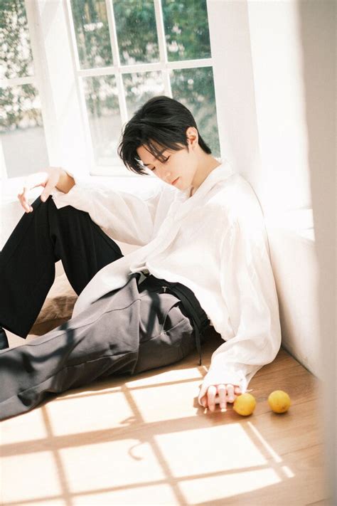 Chen Zheyuan Photo Hd Image Wallpaper Cpop Home