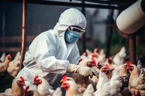 Confirman la primera víctima humana de gripe aviar en México MegaNews