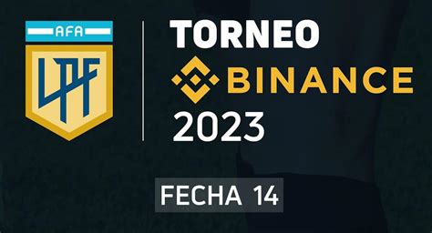 Fecha 14 de la Liga Profesional 2023 programación horarios y tabla de