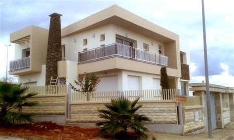 Les Maisons Moderne Marocaine Ventana Blog