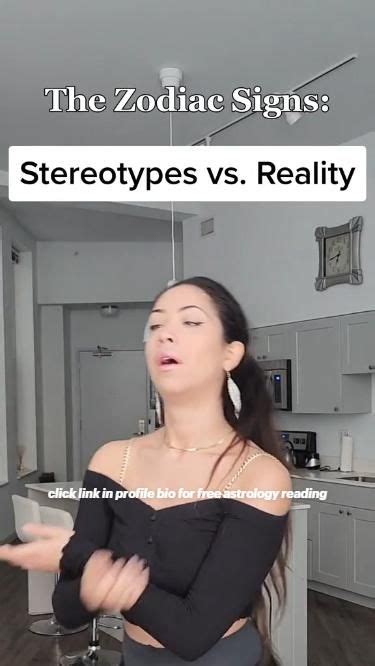 The Zodiac Signs Stereotypes Vs Reality Signe Astro Signs