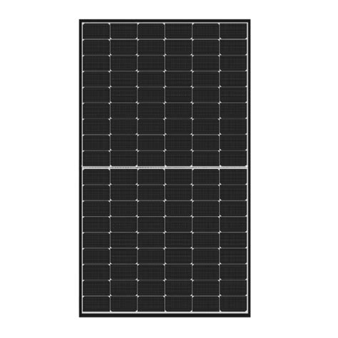 Jinko Tiger Neo 445W Mono Black Frame Solar Panel JKM445N 54HL4R V BF