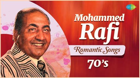 Top Mohammed Rafi Romantic Song From S Audio Jukebox Best Of