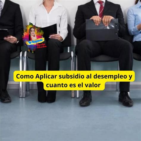 Subsidio Al Desempleo 2023