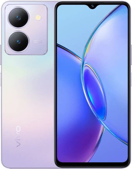Etoren Unlocked Vivo Y27 5G Dual Sim 128GB Purple 8GB RAM