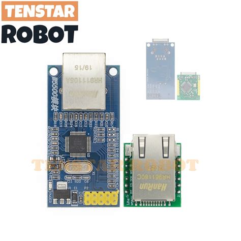 Usr Es W Ethernet Network Module Hardware Spi To Lan Ethernet Tcp