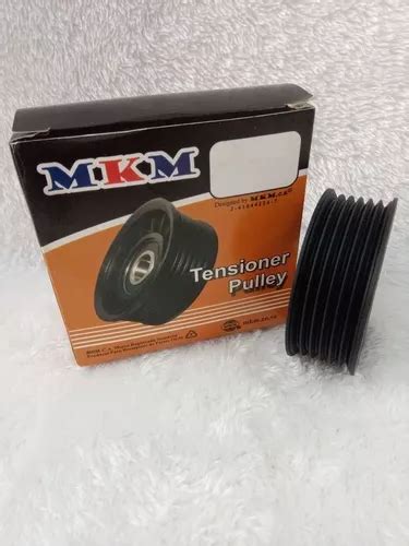 Polea Acanalada Fiesta Balita Power Max Move Mercadolibre