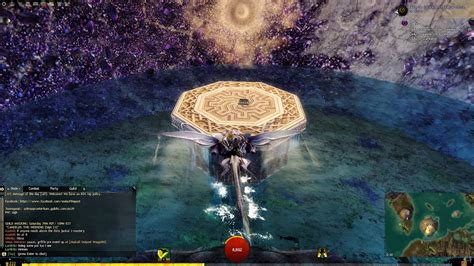 Transcendent Bay Mastery Insight GW2 Path Of Fire YouTube