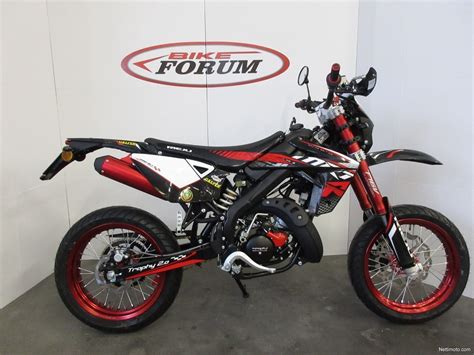 Rieju MRT 50 Motard TROPHY 2 0 50 cm³ 2018 Jyväskylä Mopo Nettimoto