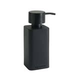 Aquanova Luxor Zeepdispenser Medium Zwart KHADIM 09 Sanitairwinkel Nl