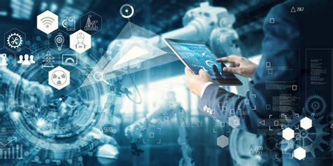 Performer Dans La Me R Volution Industrielle Focus Online