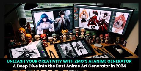 Unleash Your Creativity With ZMO S AI Anime Generator A Deep Dive Into