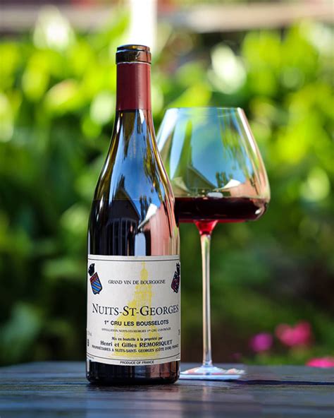 Henri Et Gilles Remoriquet Nuits St Georges