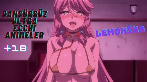 Sansürsüz Ultra Ecchi Anime Önerileri 2 Uncensored Ultra Ecchi Anime
