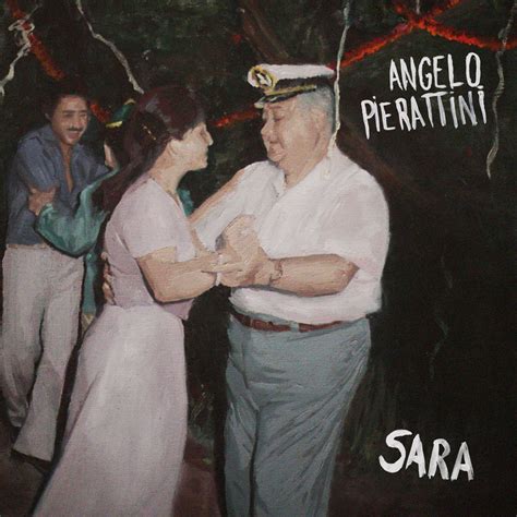 Angelo Pierattini Estrena Su Nuevo Ep Sara Incluye Colaboraciones