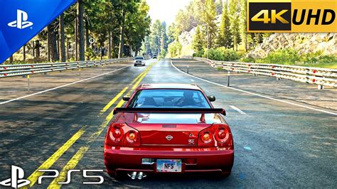 Ps Need For Speed Unbound Looks Absolutely Insane On The Ps Ultra
