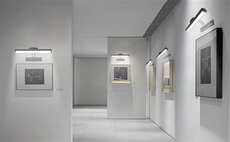 DESGNT Lampe murale à TélécommandeEclairage d un tableau LED sans fil