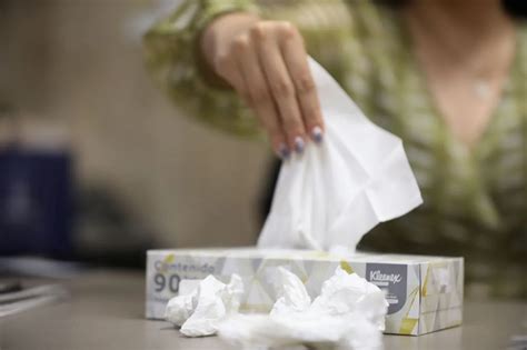 Cómo diferenciar una alergia de un resfriado