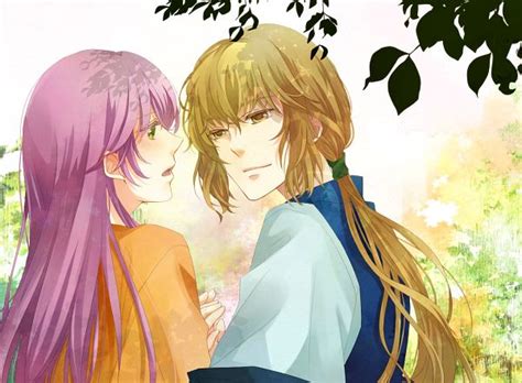 Harukanaru Toki No Naka De In A Distant Time Image By Pixiv Id