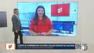 MG Inter TV 1ª Edição Vales MG Veja os destaques do Portal g1 Vales
