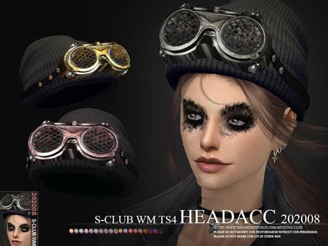 Hat Swatches Hope You Like Thank You Found In Tsr Category Sims