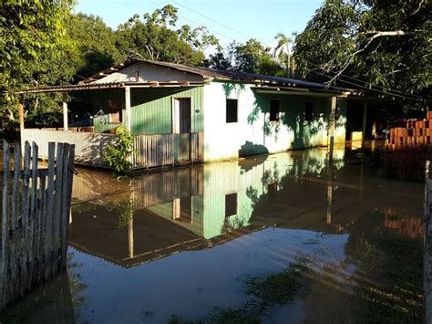 Rio Acre Em Assis Brasil Sobe Mais De Cinco Metros Em 24h 3 De Julho