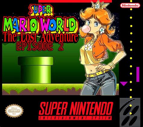 Priemer Narovna Jedlo Super Mario World Adventure P Cha Dobre