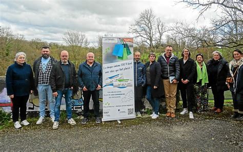 240 commerces adhèrent aux Vitrines de lArmor et de lArgoat Le