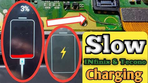 Infinix Slow Charging Problem Infinix X680 Charging Not Save