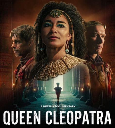 Demandan A Netflix En Egipto Por Presentar A Cleopatra Negra En Nueva