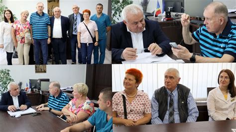 Vizită de lucru la SCM Sfânta Treime a unei delegații din Ucraina