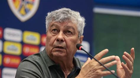 Mircea Lucescu îl critică pe Edi Iordănescu și dă un verdict tranșant