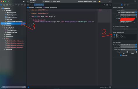 Xcode Main Jsbundle Does Not Exist This Must Be A Bug With Echo