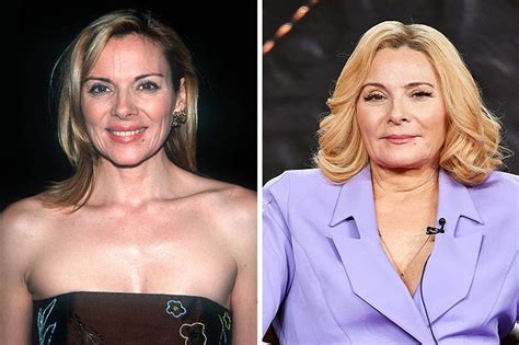 Kim Cattrall disputa con Sarah Jessica Parker su decisión de no tener