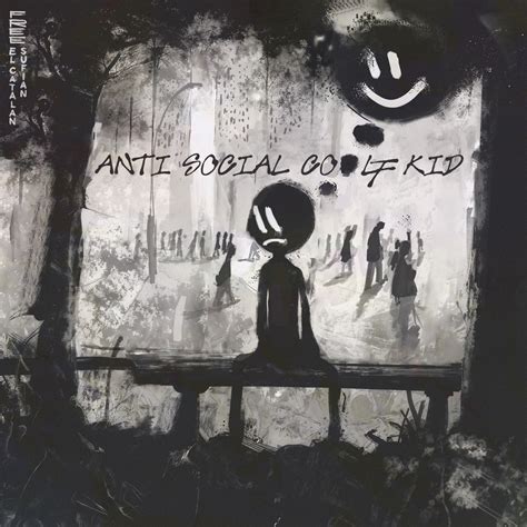 Anti Social Cool Kid Album By Beny Jr Apple Music