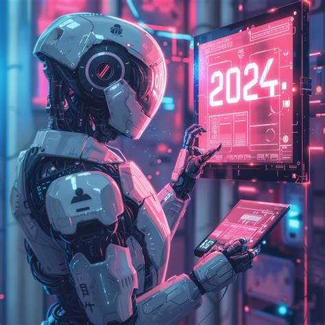 LIntelligence Artificielle En 2024 Innovations Et Perspectives