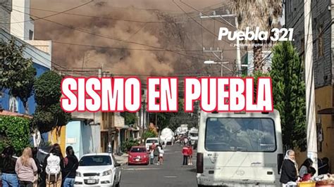 Saldo Blanco En Puebla Por Sismo En Chiautla De Tapia Puebla