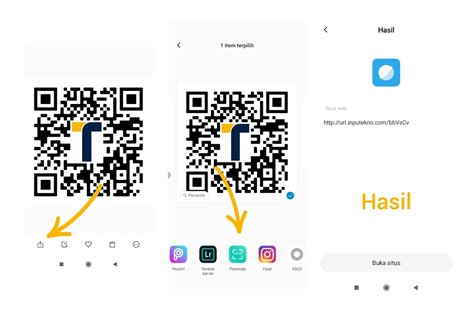 Mengenal Perbedaan Qr Code Dan Barcode Inputekno
