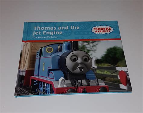 Thomas And Friends Thomas And The Jet Engine Book Offers Ids