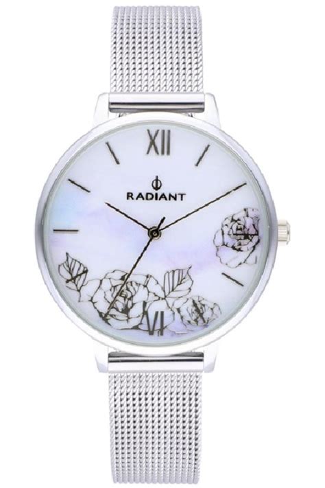 Radiant Salma RA487601 Vrouwen Quartz Horloge Bol