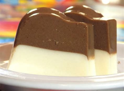 Resep Dan Cara Membuat Puding Coklat Susu Kental Manis Jajan Pinggiran