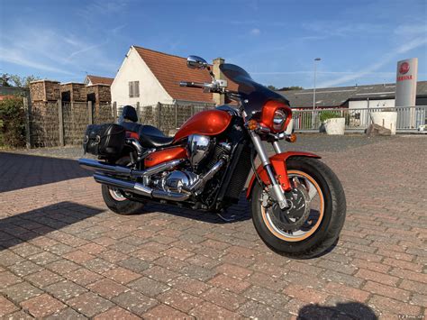 Brugt Suzuki Vz Intruder Til Salg Mc