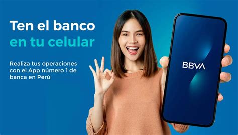App BBVA Perú Ten el banco en tu celular Tarjetas de crédito
